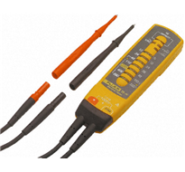 Fluke T3 Voltage & Continuity Tester Kit