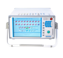 Kingsine K5066 Protection Relay Test Set Two in One of Meter and Source