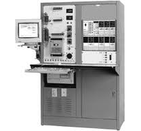 Megger NRTS-2 Network Protector Test System Built-in relay test adapters