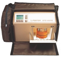 Megger OTS60PB 60 kV Portable Oil Test Set