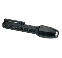 Pelican 1900NBK Nemo Torch Black