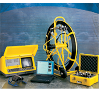 Radiodetection Pearpoint Mainline Inspection System (Transportable)