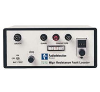 Radiodetection T272 High Resistance Cable Fault Locator
